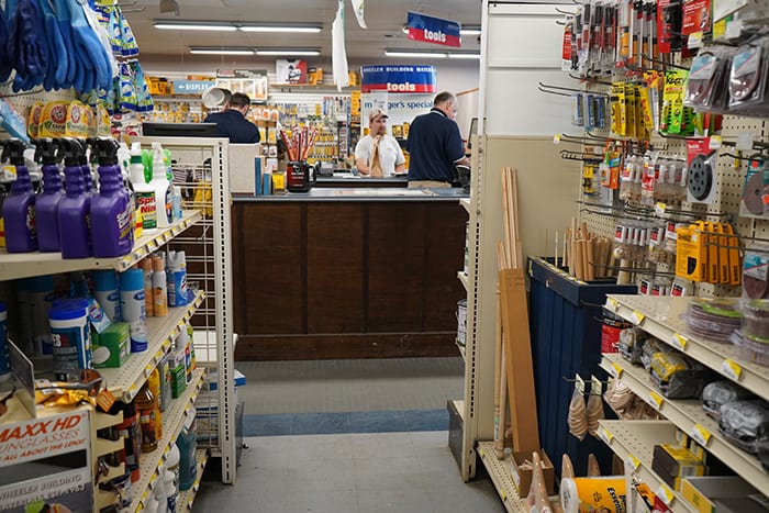 Lumber, Hardware, Windows & Doors | Wheeler Building Materials